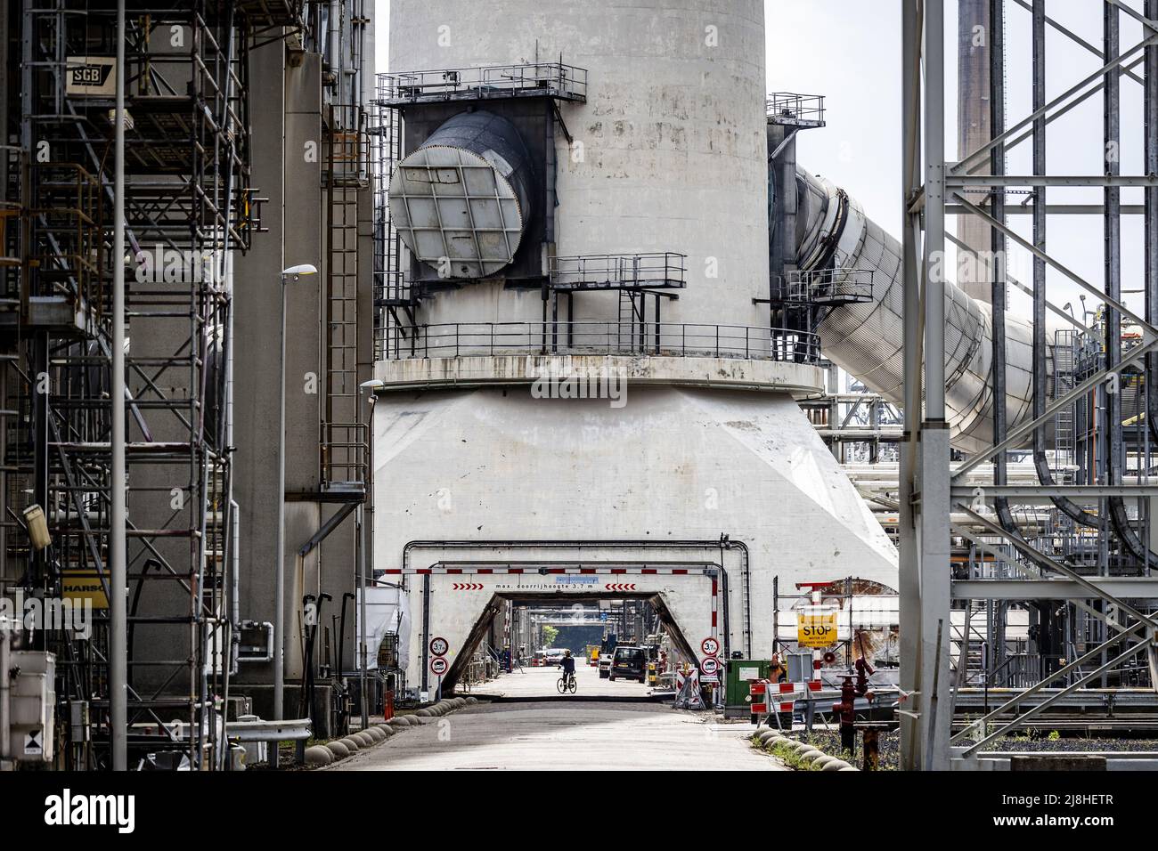 Biobrandstoffabriek hi-res stock photography and images - Alamy