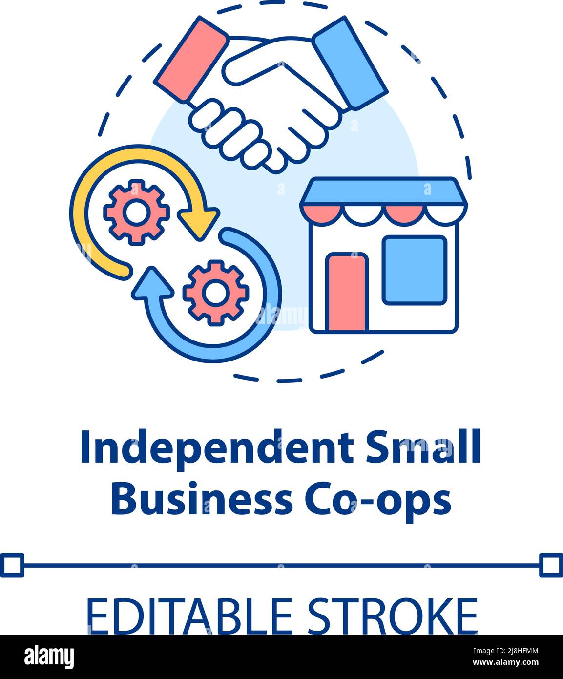 Independent team Cut Out Stock Images & Pictures - Alamy