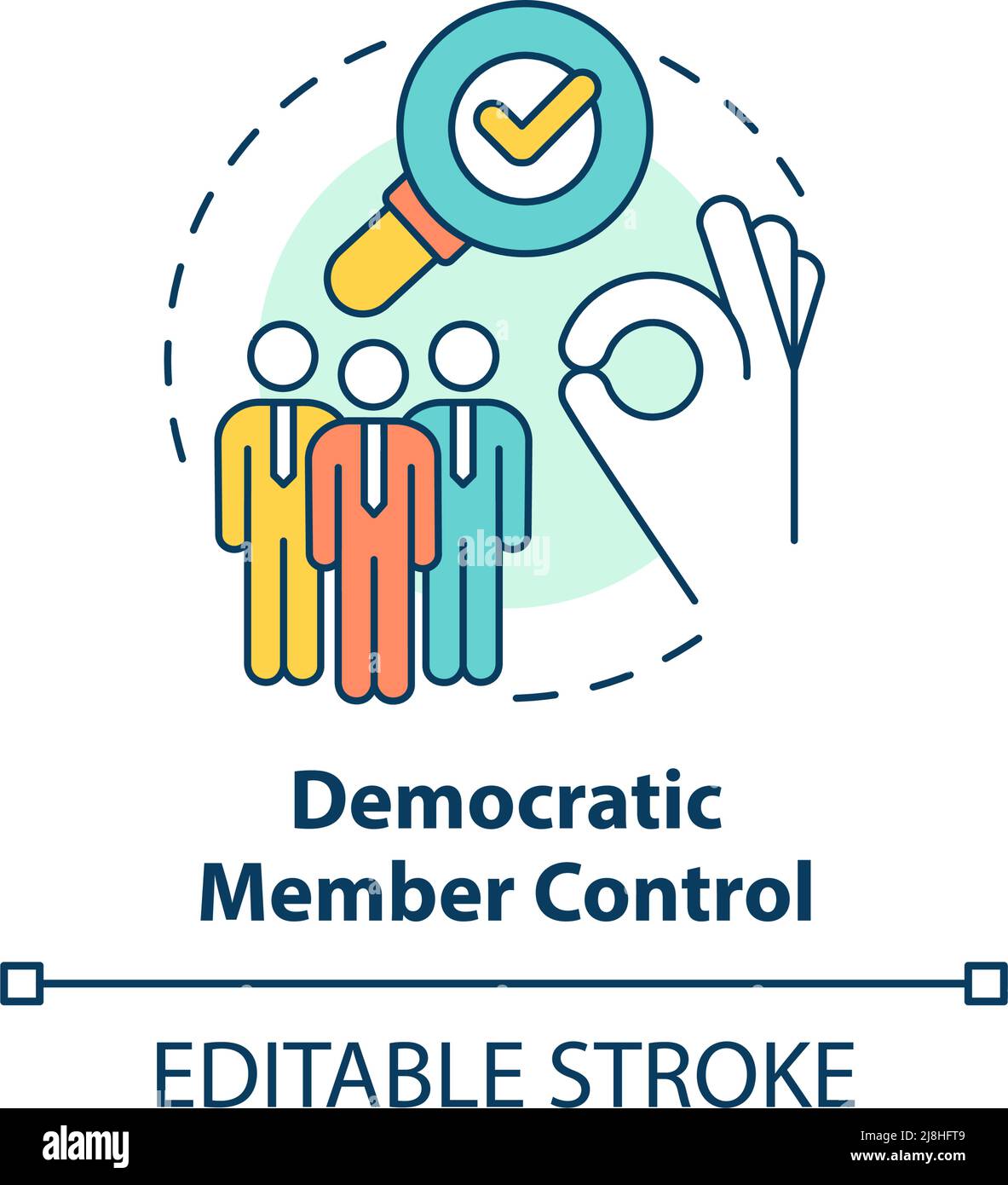 Democratic principle hi-res stock photography and images - Alamy