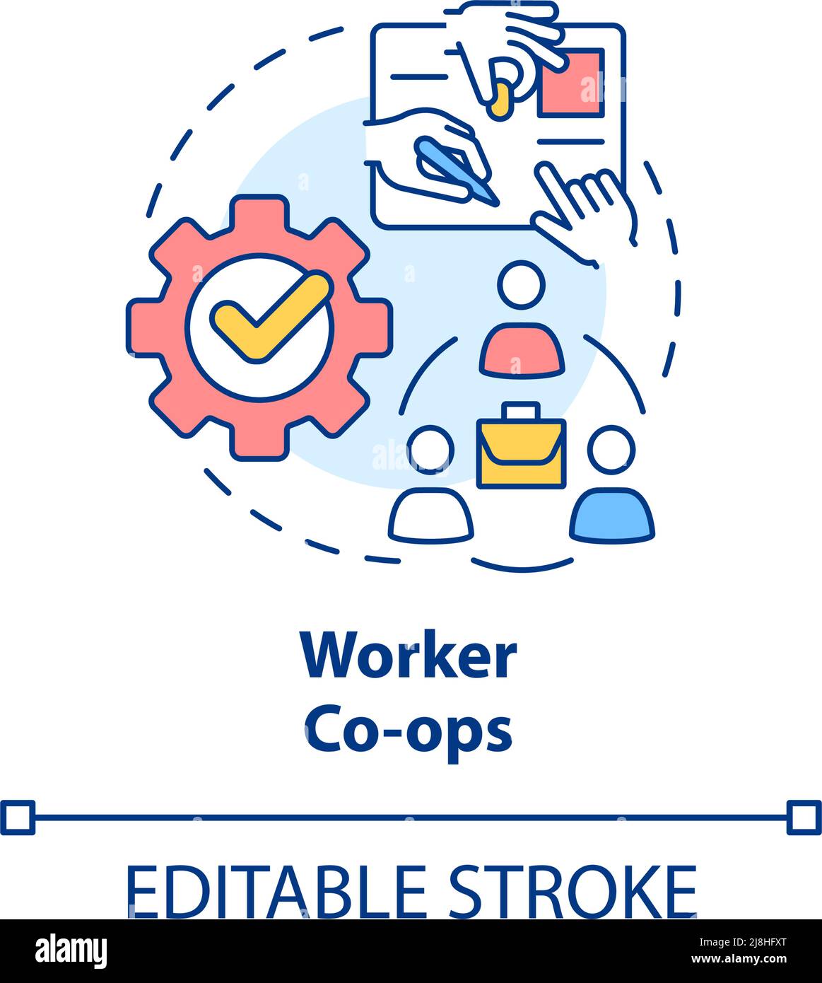 Ops business logo hi-res stock photography and images - Alamy