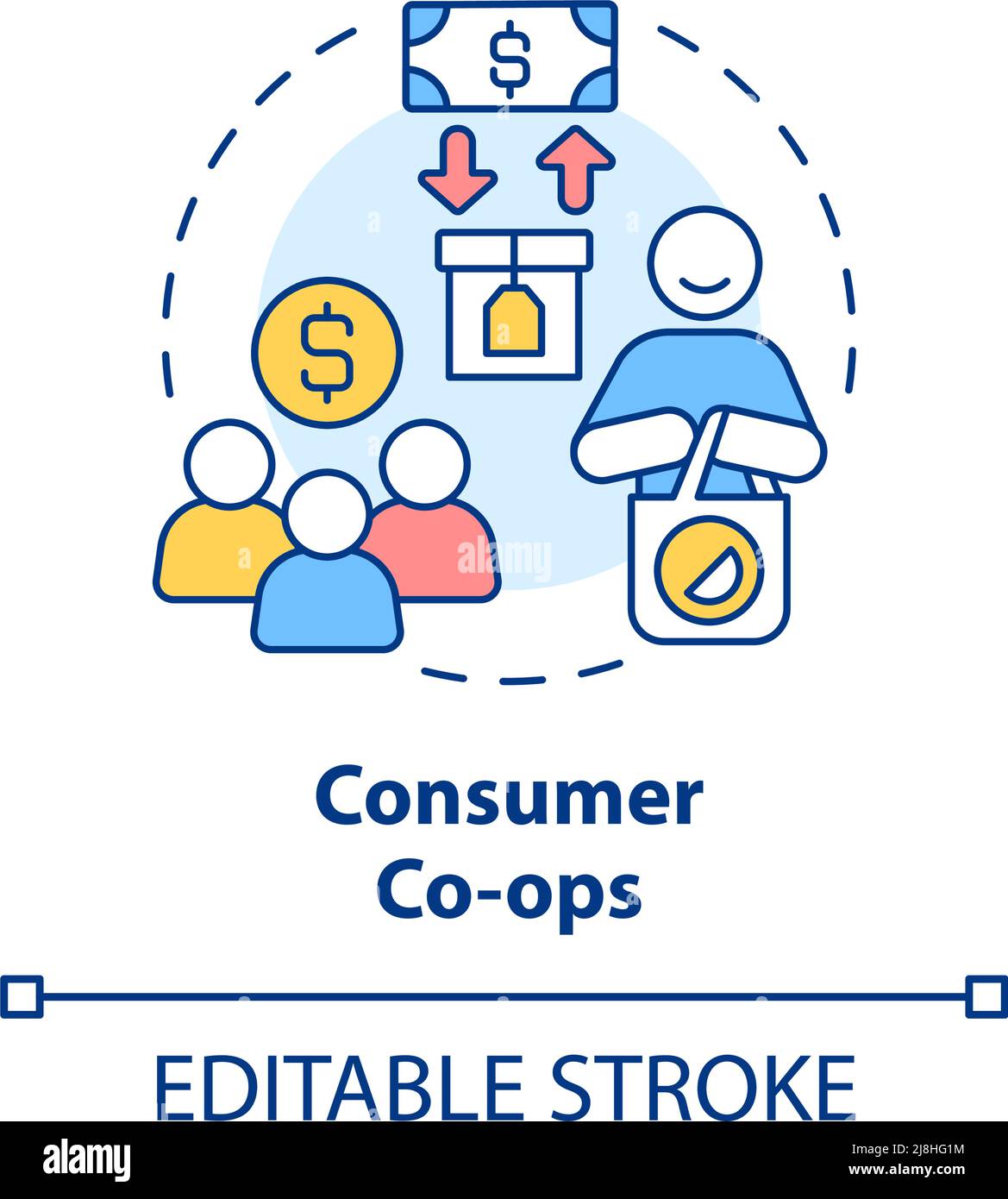 Ops circle logo Stock Vector Images - Alamy