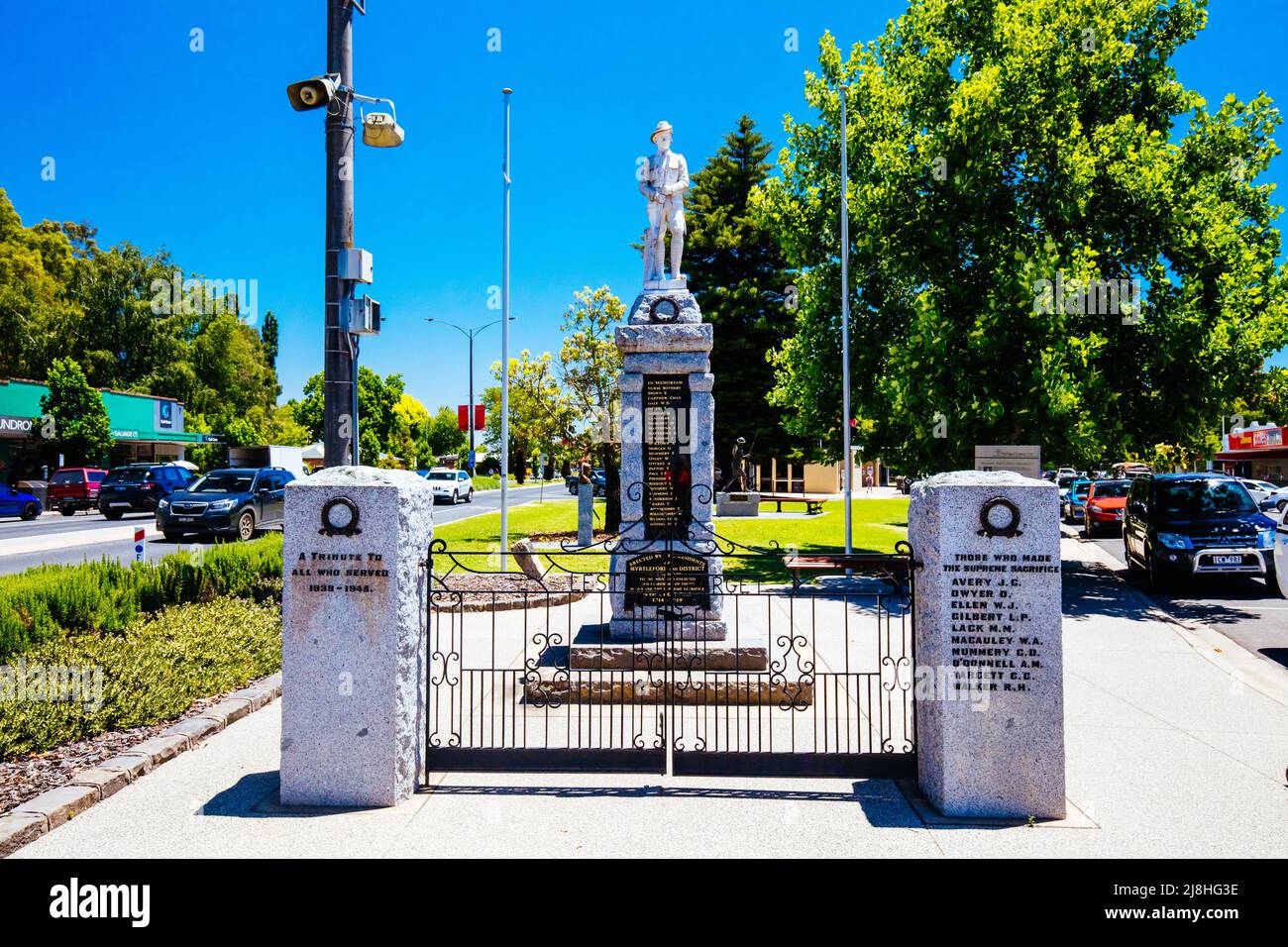 Myrtleford australia hi-res stock photography and images - Alamy
