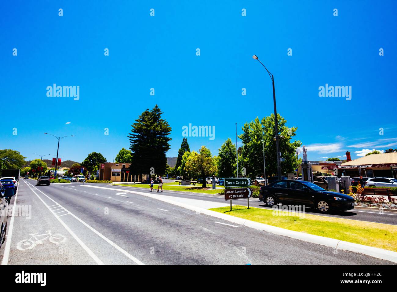 Myrtleford australia hi-res stock photography and images - Alamy