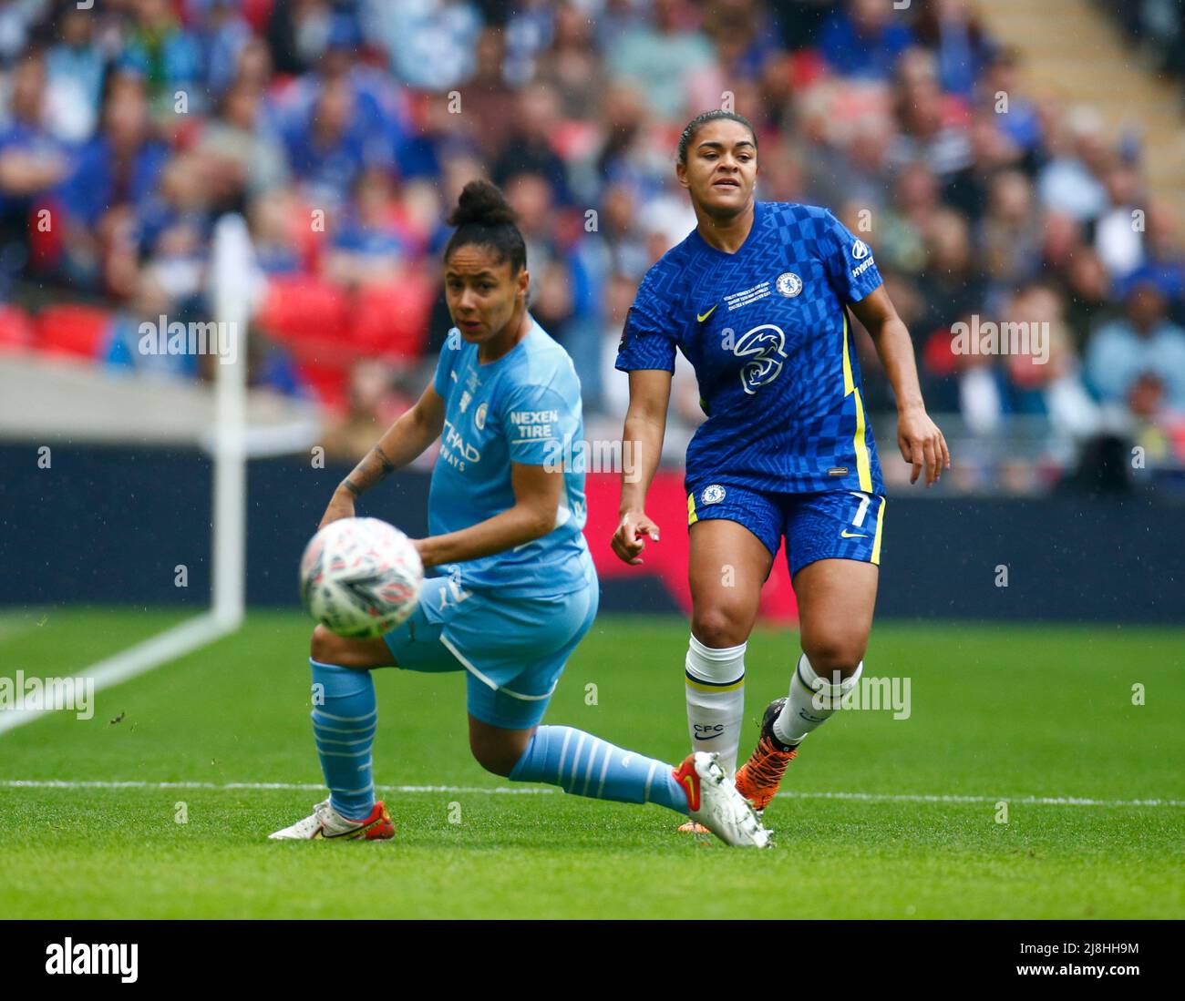 Chelsea women jessica carter hi-res stock photography and images - Alamy