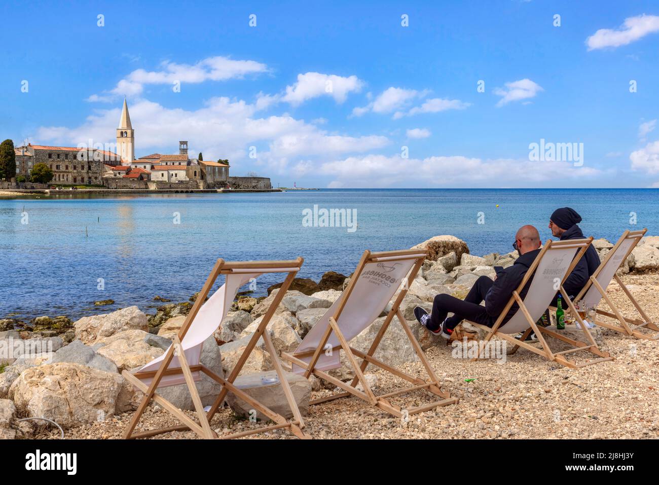 Porec, Istria, Croatia, Europe Stock Photo - Alamy