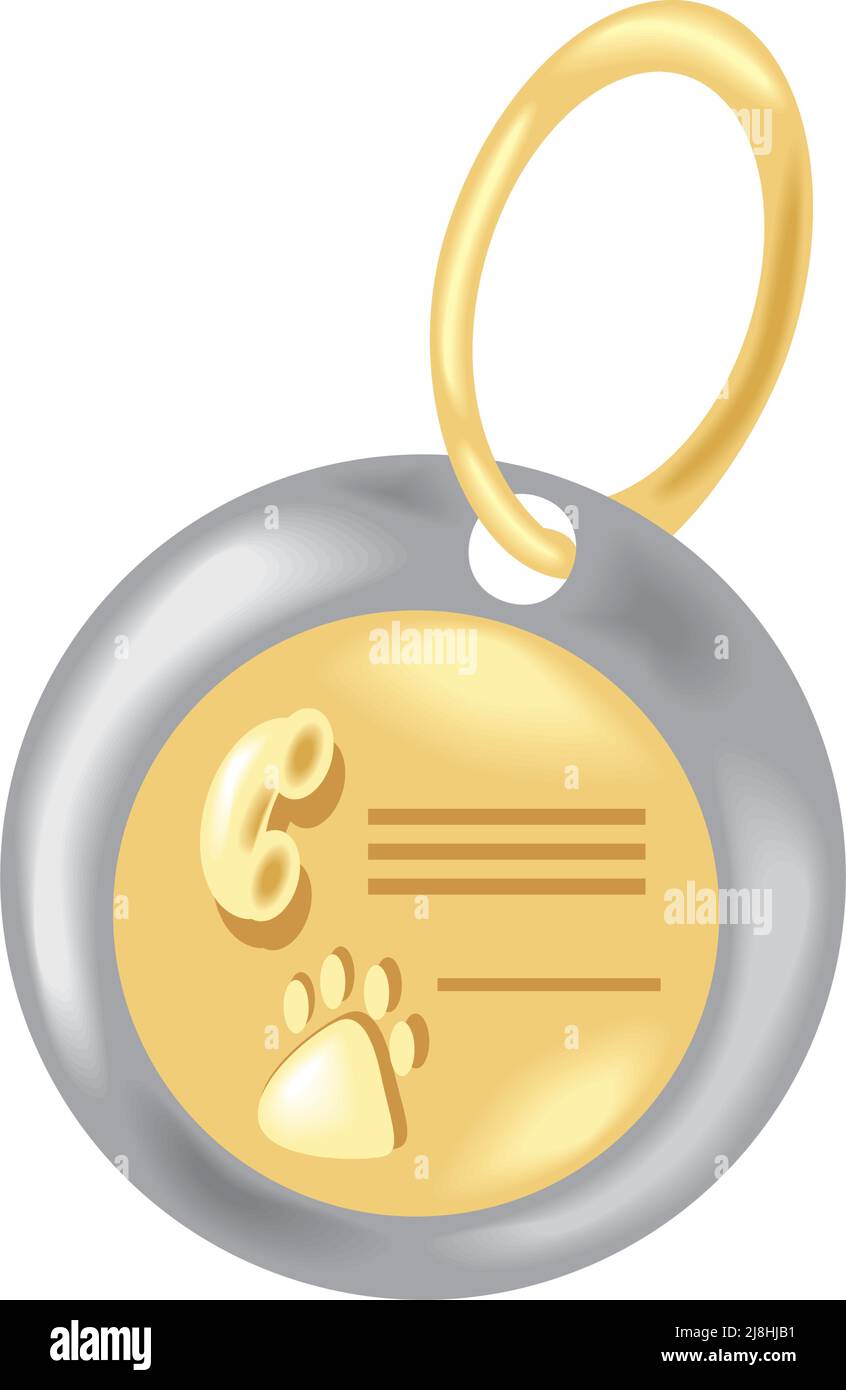 Pet id Stock Vector Images - Alamy