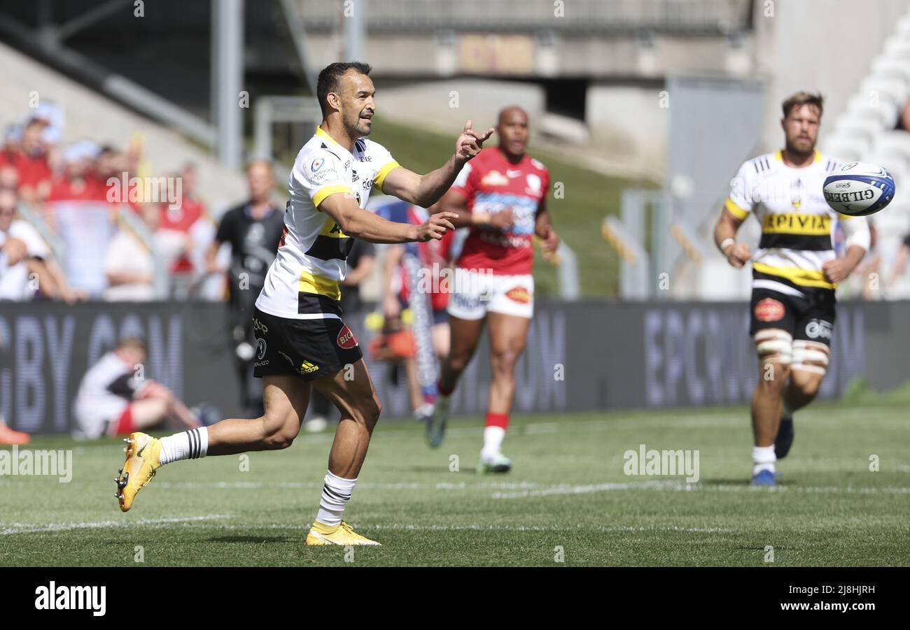 2022 la rochelle rugby leyds hi-res stock photography and images - Alamy