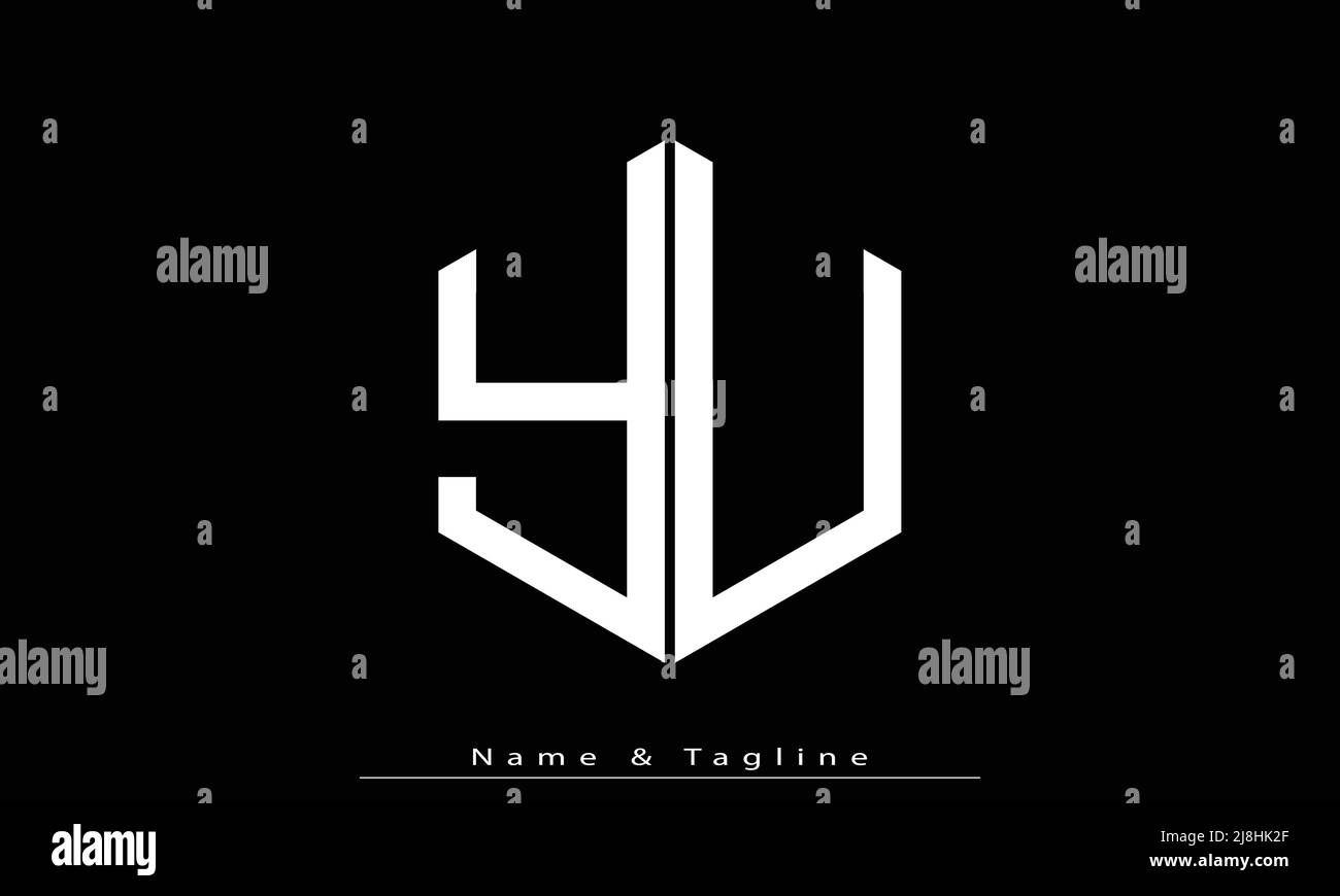 Yu letters Black and White Stock Photos & Images - Alamy