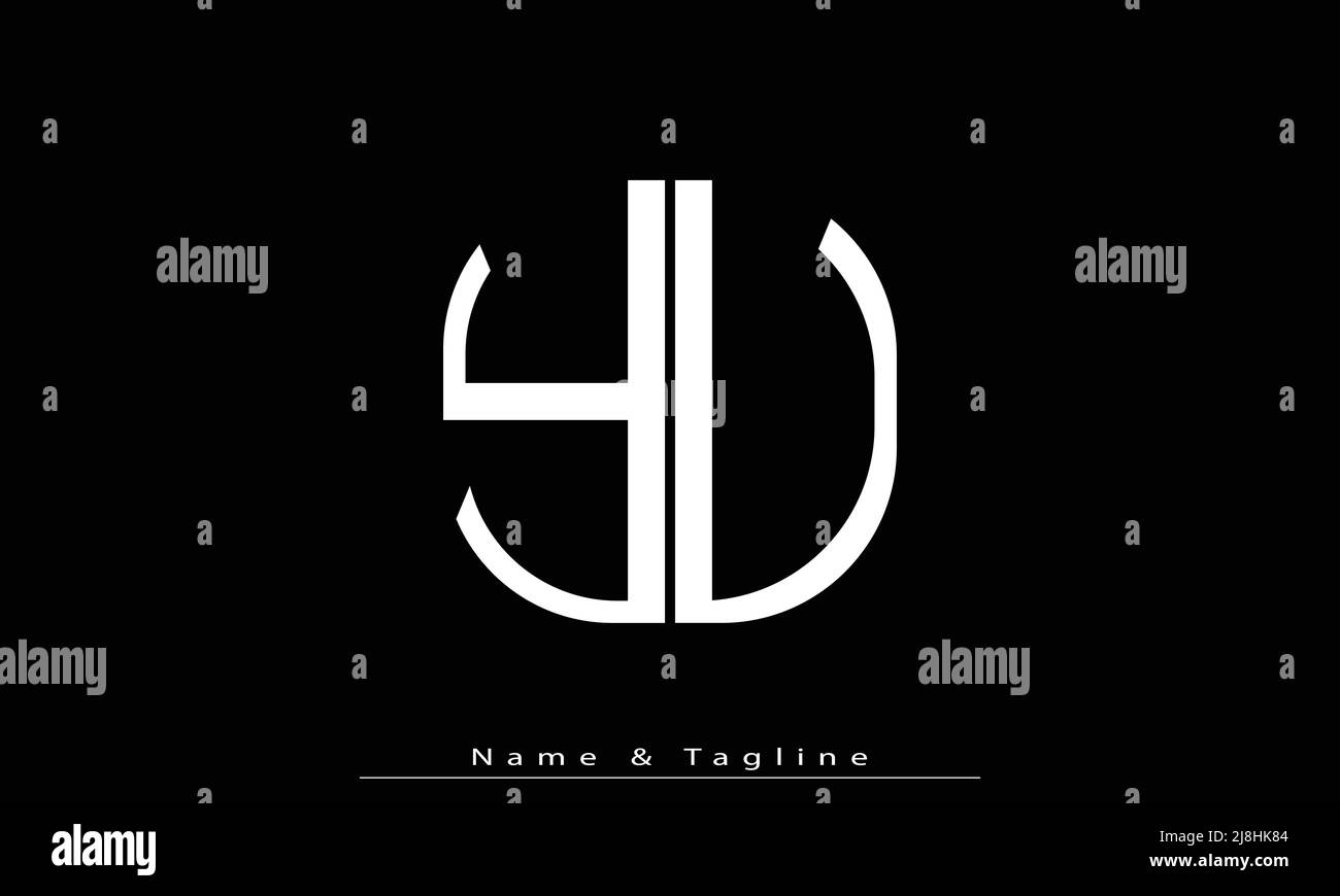 Yu symbol Stock Vector Images - Alamy