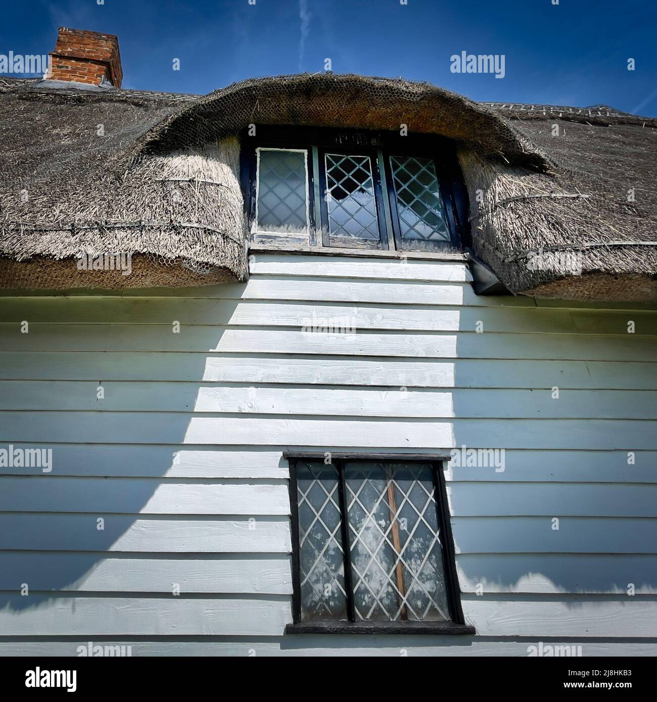 Thatch detail hi-res stock photography and images - Alamy