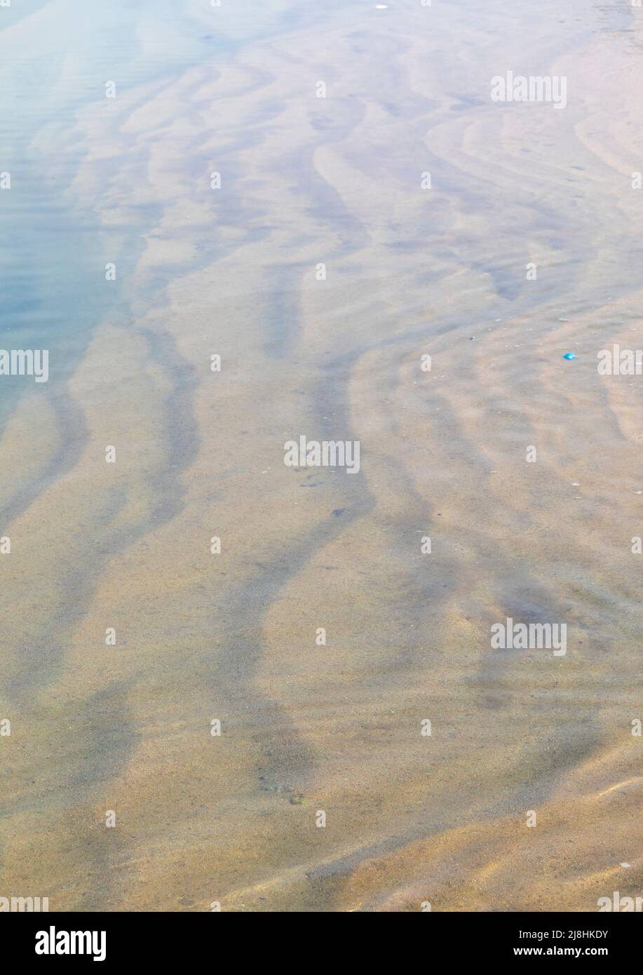 Seabed texture hi-res stock photography and images - Alamy