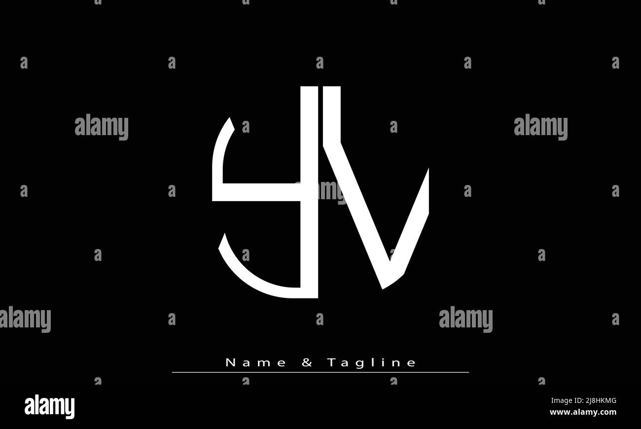 Yv logo hi-res stock photography and images - Alamy