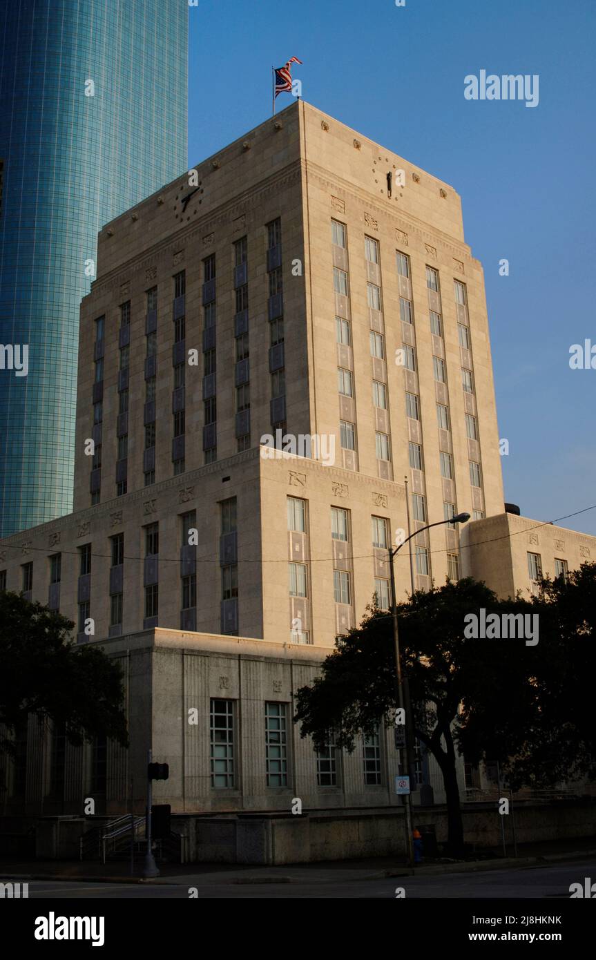 Houston hall hi-res stock photography and images - Alamy