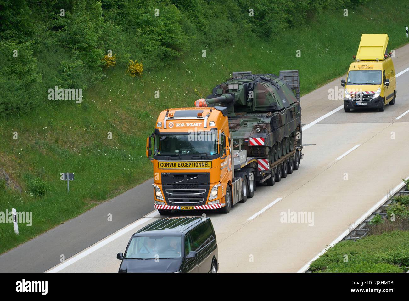 Dutch howitzer hi-res stock photography and images - Alamy
