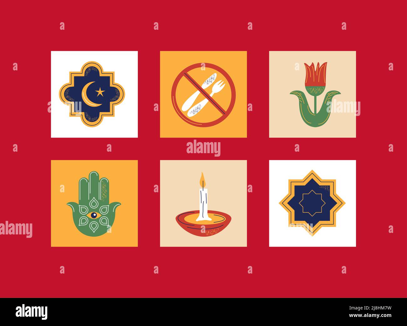 Islamism Stock Vector Images - Alamy