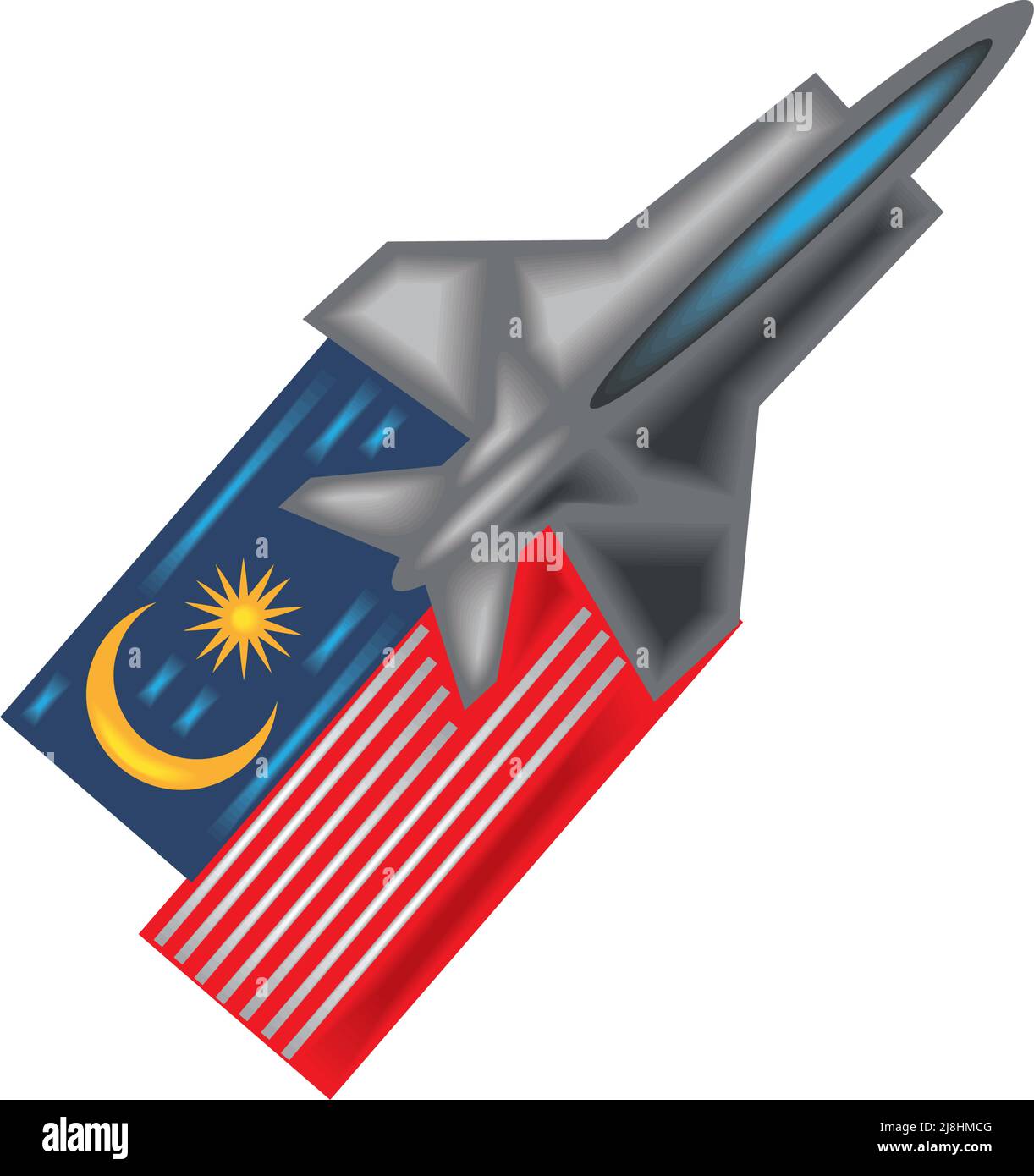 Merdeka day celebration Stock Vector Image & Art - Alamy