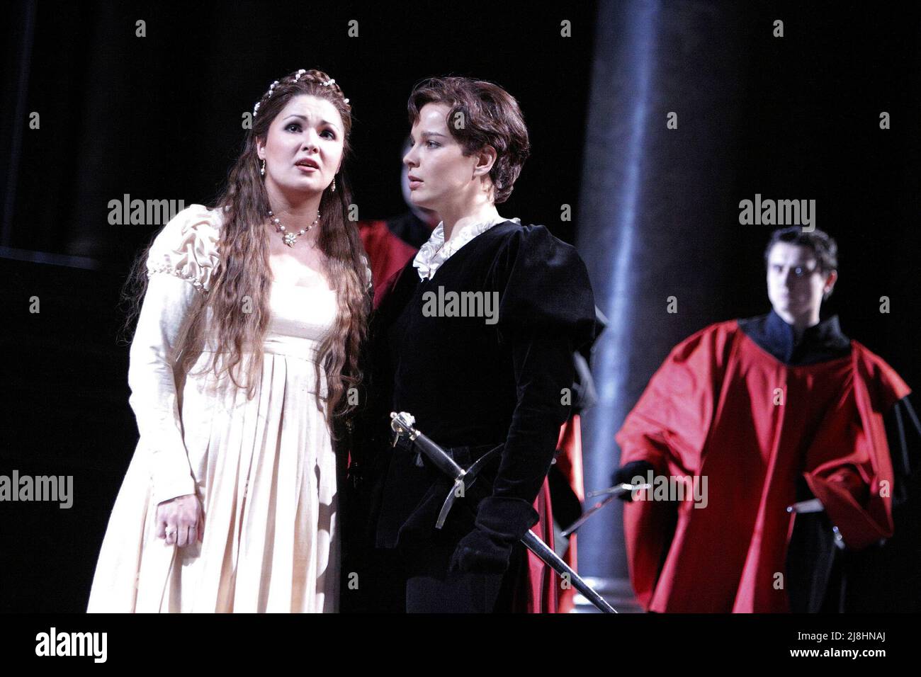 Russian operatic mezzo soprano hi-res stock photography and images - Alamy