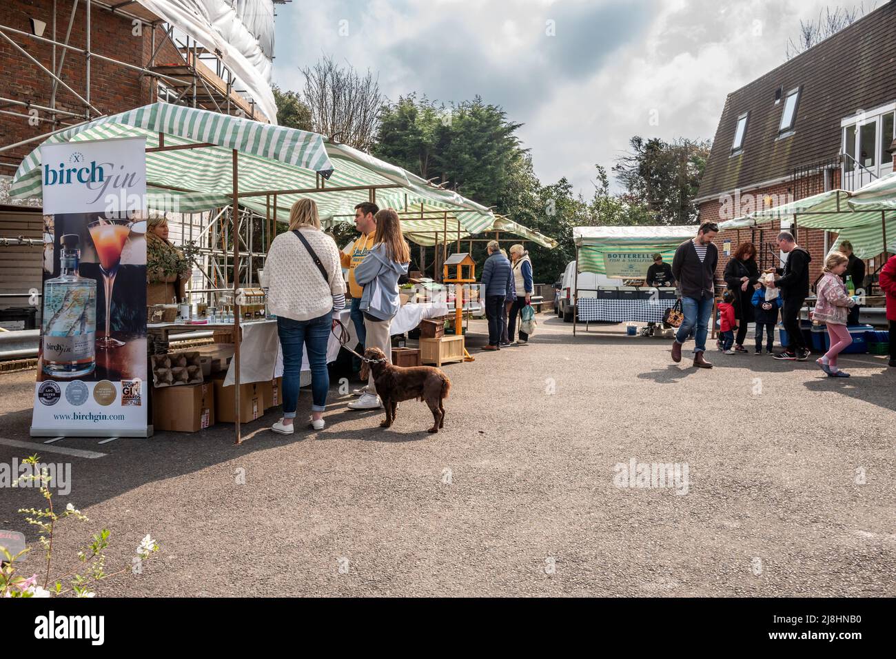 Crowborough conan doyle hi-res stock photography and images - Alamy