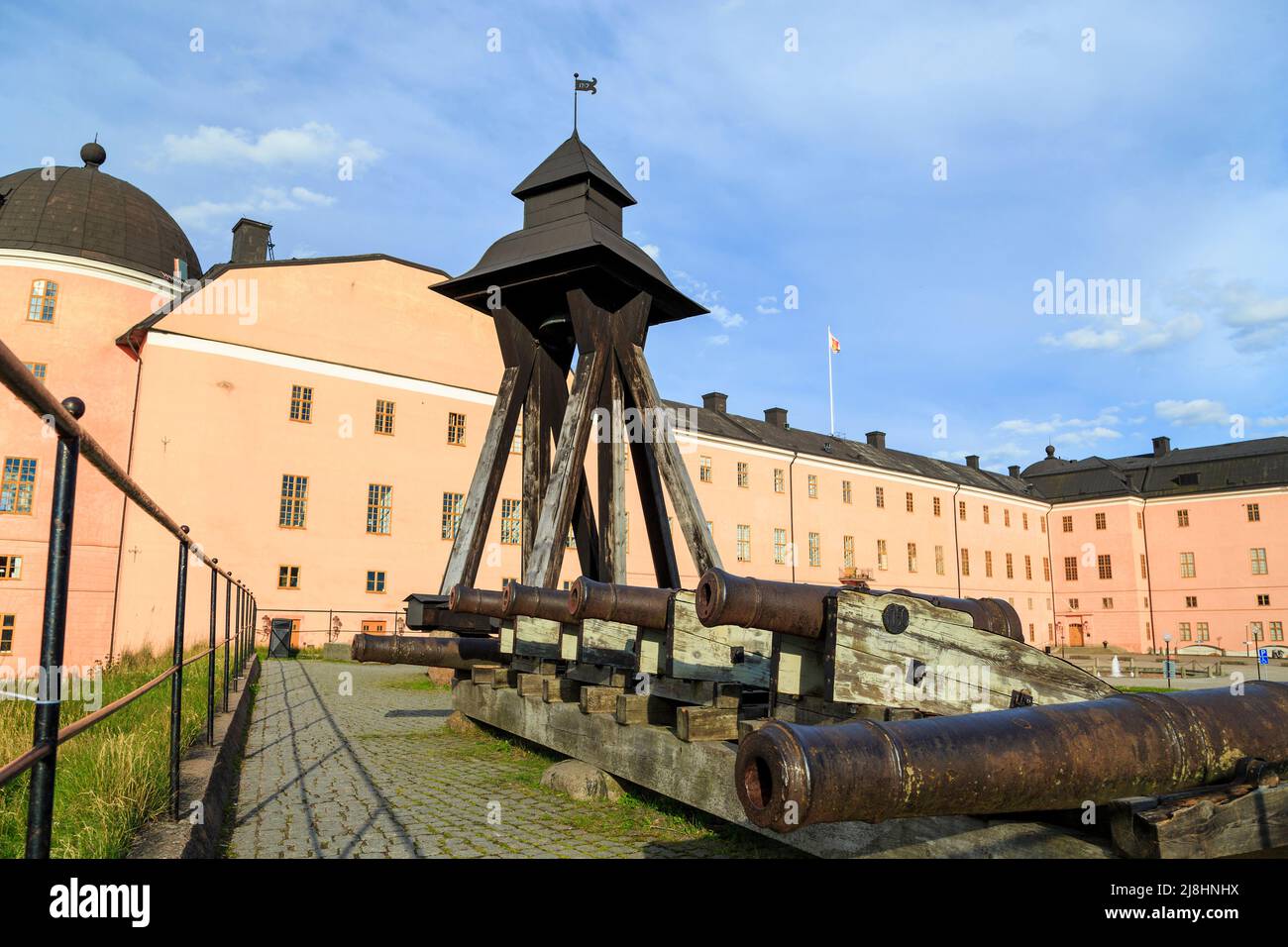Uppsala bastion hi-res stock photography and images - Alamy
