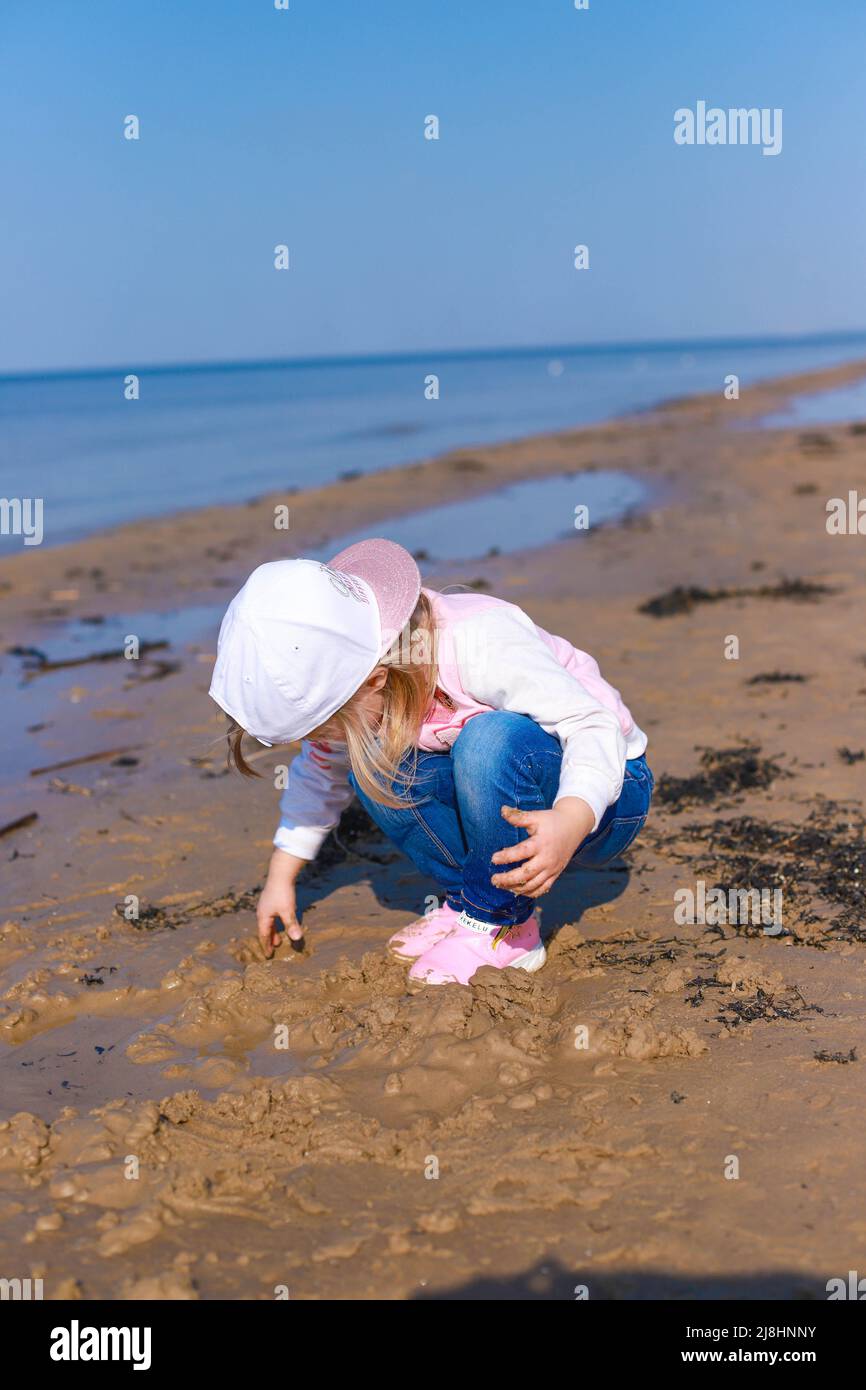 Little Girl Beach
