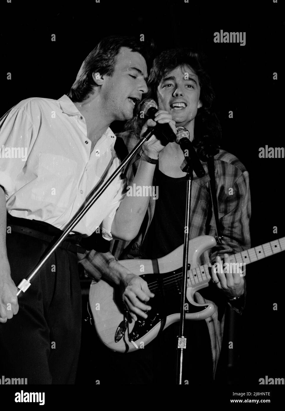 American bandstand tv hi-res stock photography and images - Alamy