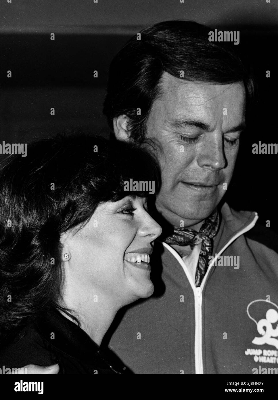 Natalie wood 1981 hi-res stock photography and images - Alamy
