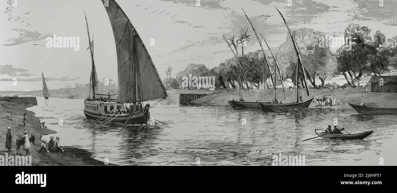 Mahmoudiyah egypt hi-res stock photography and images - Alamy