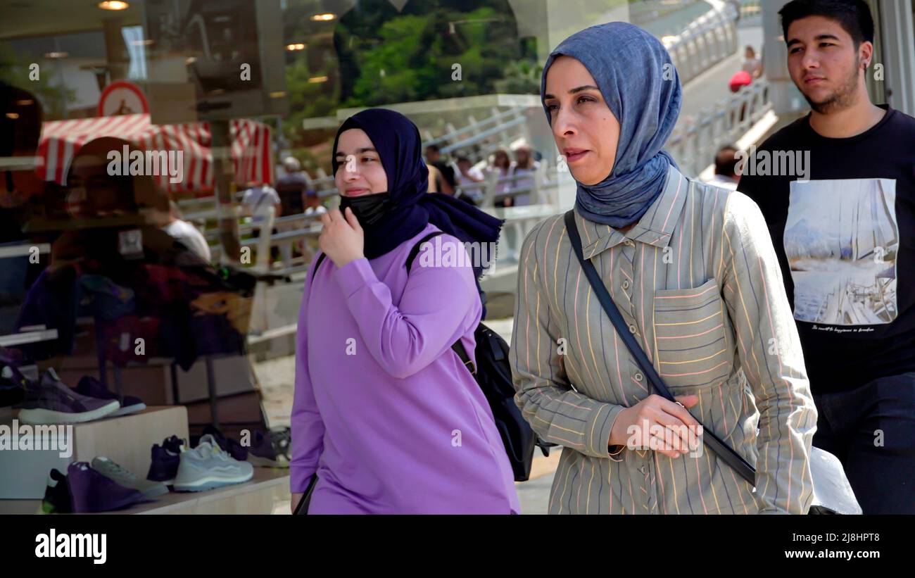 Eastern turkey daily life hi-res stock photography and images - Alamy