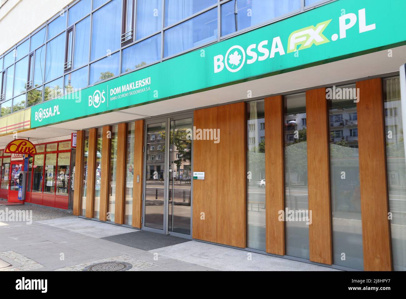 Polish banking hi-res stock photography and images - Alamy