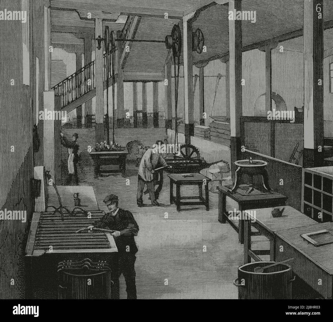 Stereotyping hi-res stock photography and images - Alamy