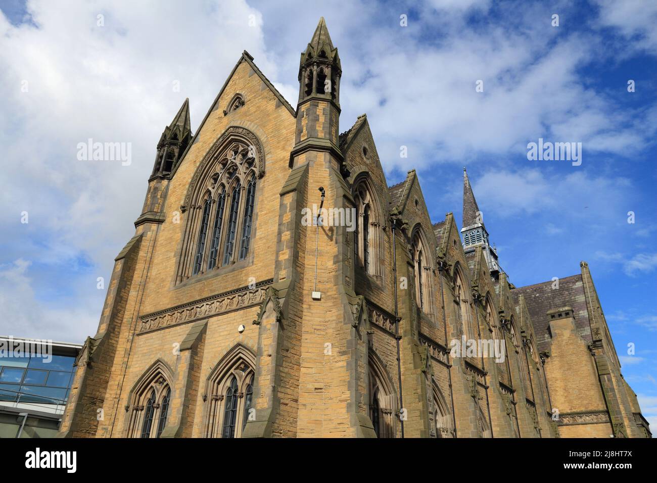 Leeds university building hi-res stock photography and images - Alamy
