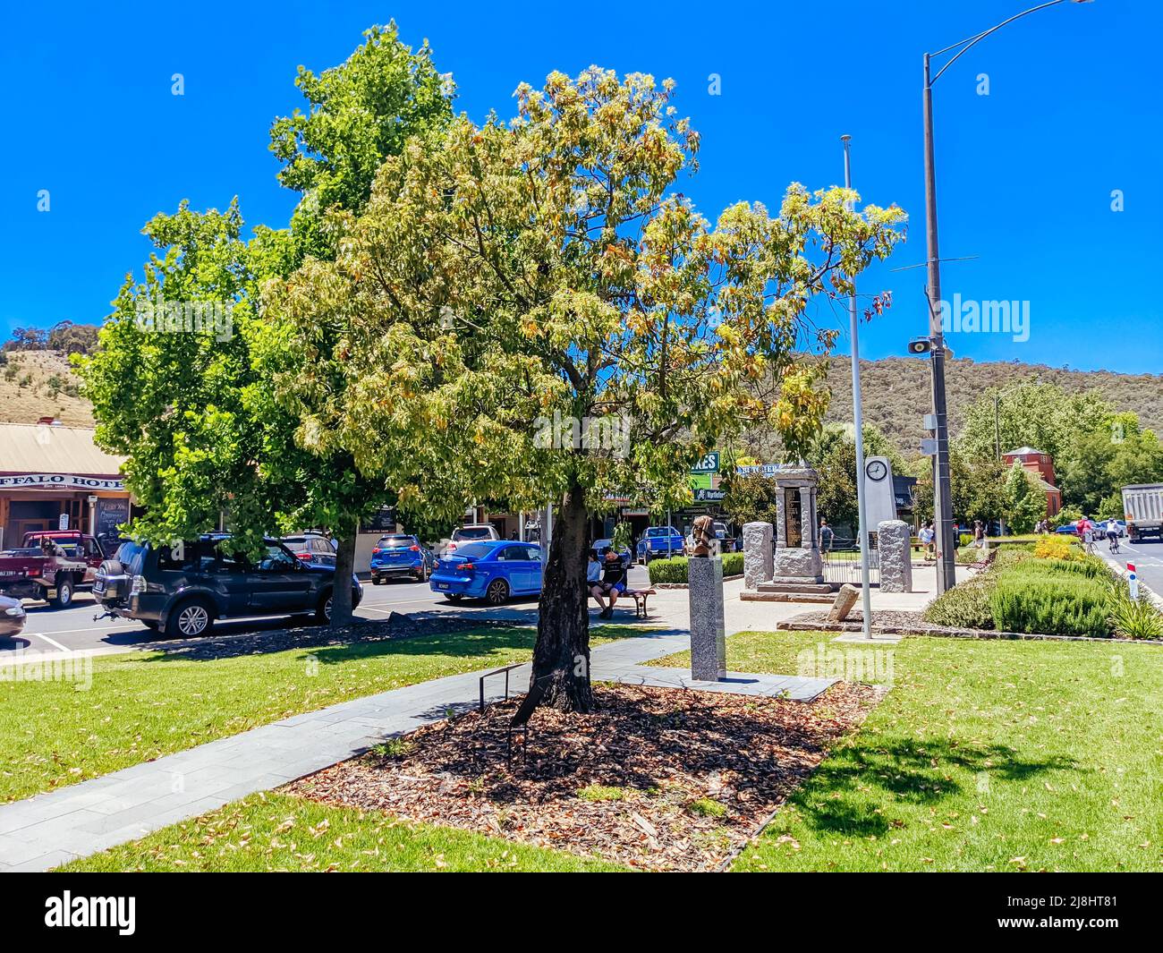 Myrtleford australia hi-res stock photography and images - Alamy