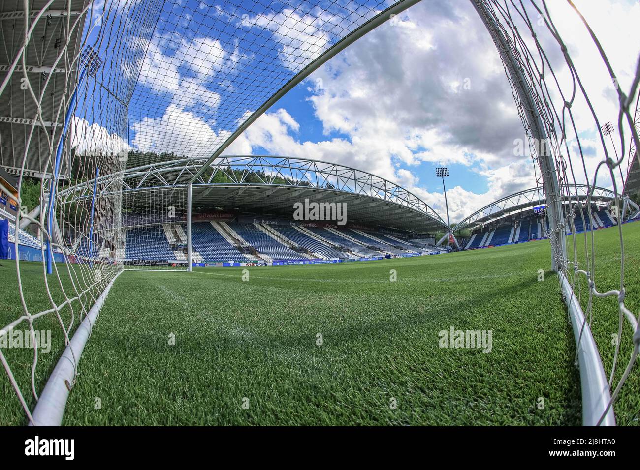 Luton town stadium general view hi-res stock photography and images - Alamy