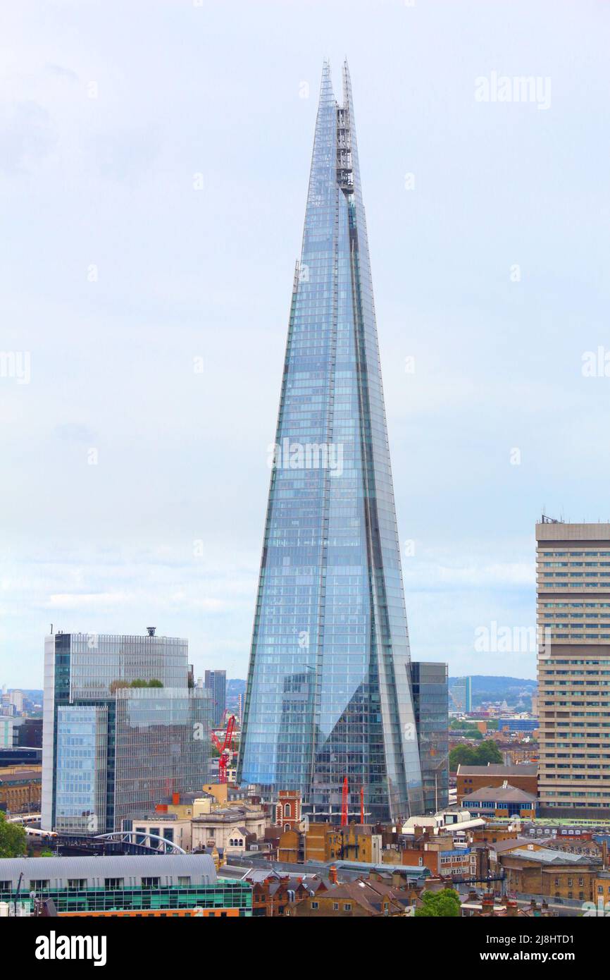 Who Owns The Shard In London