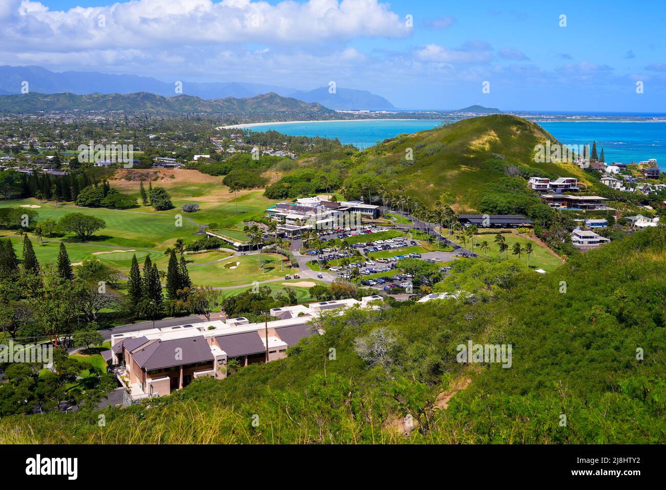 Hawaii mid pacific hi-res stock photography and images - Alamy