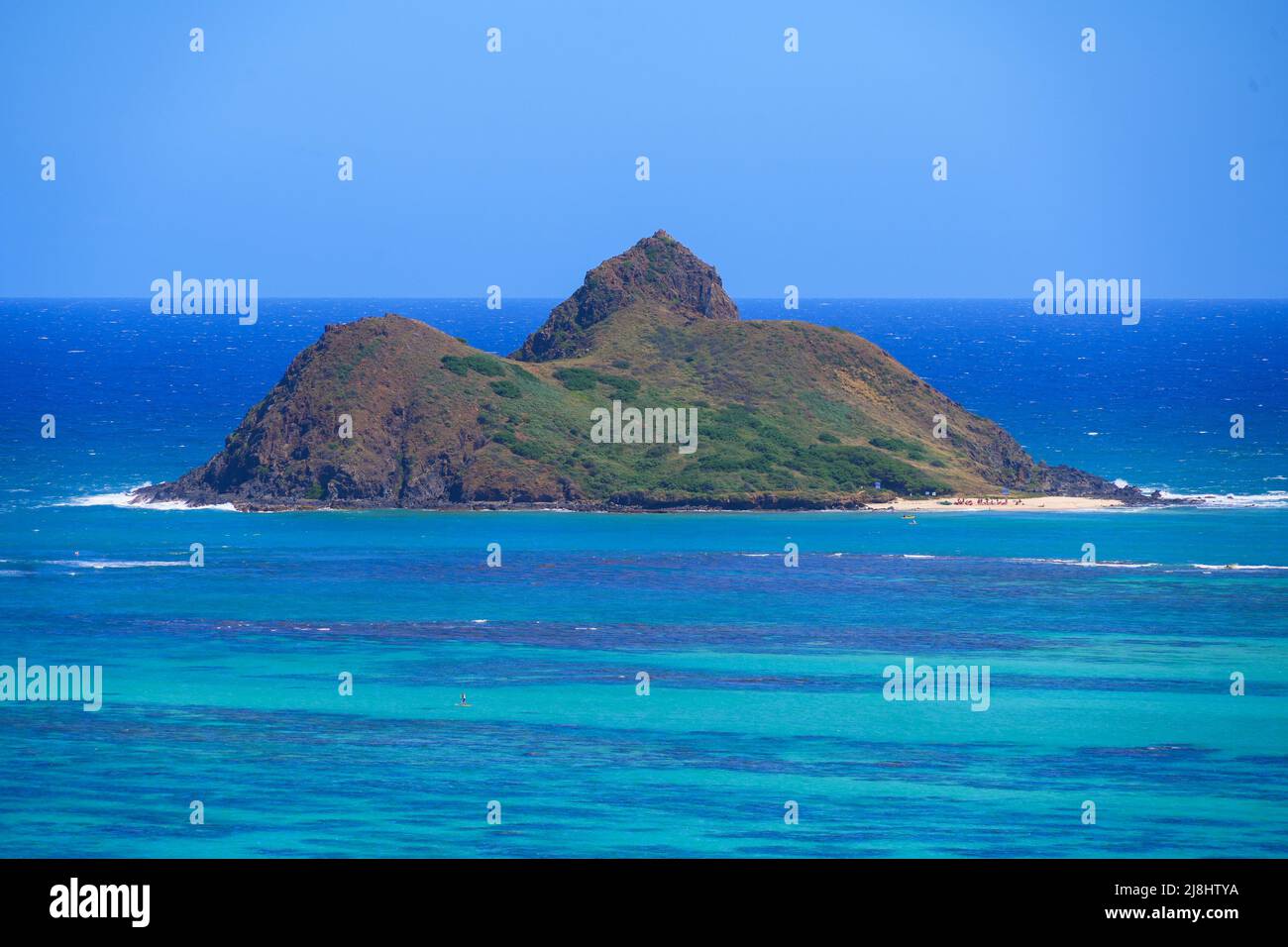 Mokolua seabird sanctuary hi-res stock photography and images - Alamy