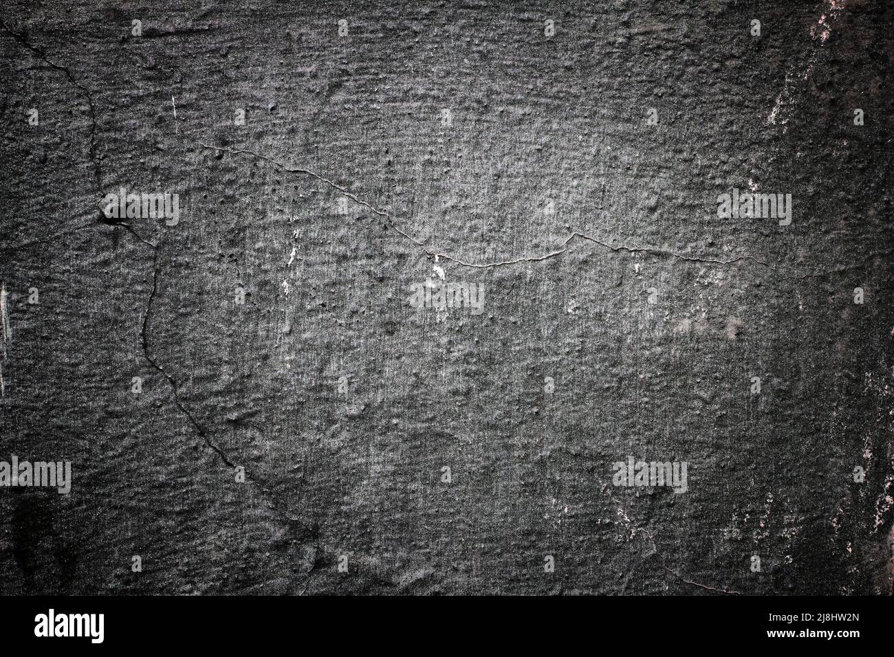 Detailed dark texture - old wall rough background Stock Photo - Alamy