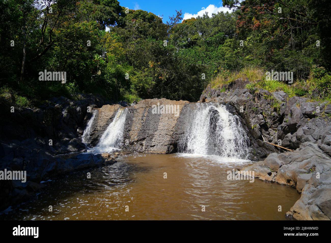 Palikea stream hi-res stock photography and images - Alamy
