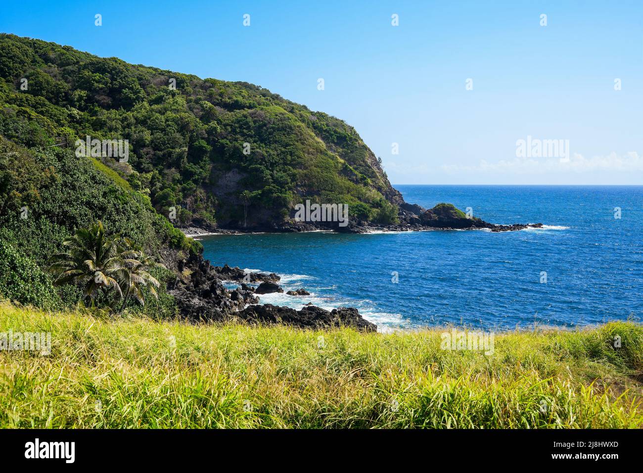 Mokulau hi-res stock photography and images - Alamy