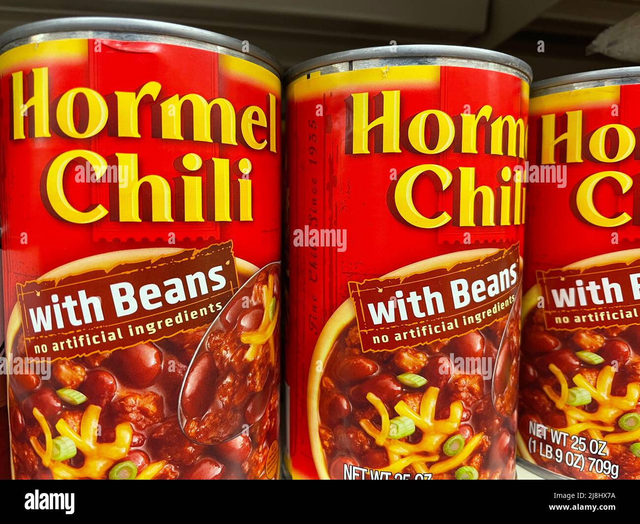 Lb Hormel Chili