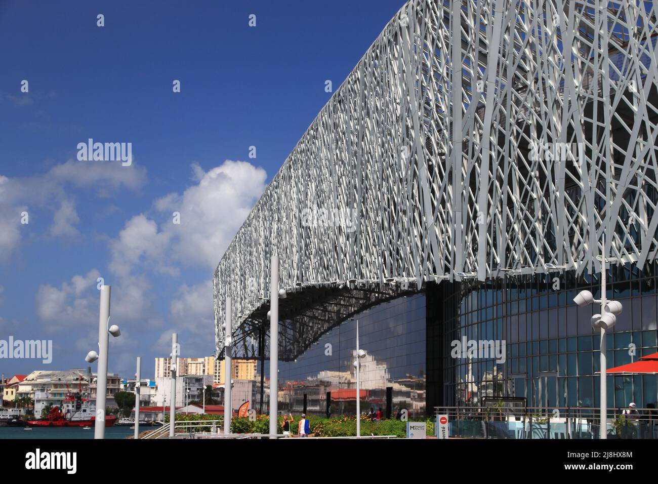 Building caribbean hi hi-res stock photography and images - Alamy