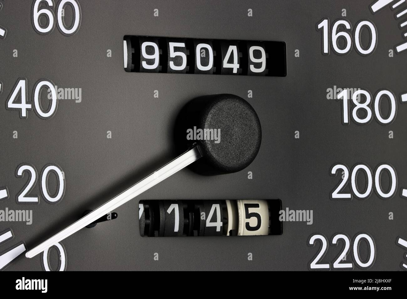 Mileage indicator hi-res stock photography and images - Alamy