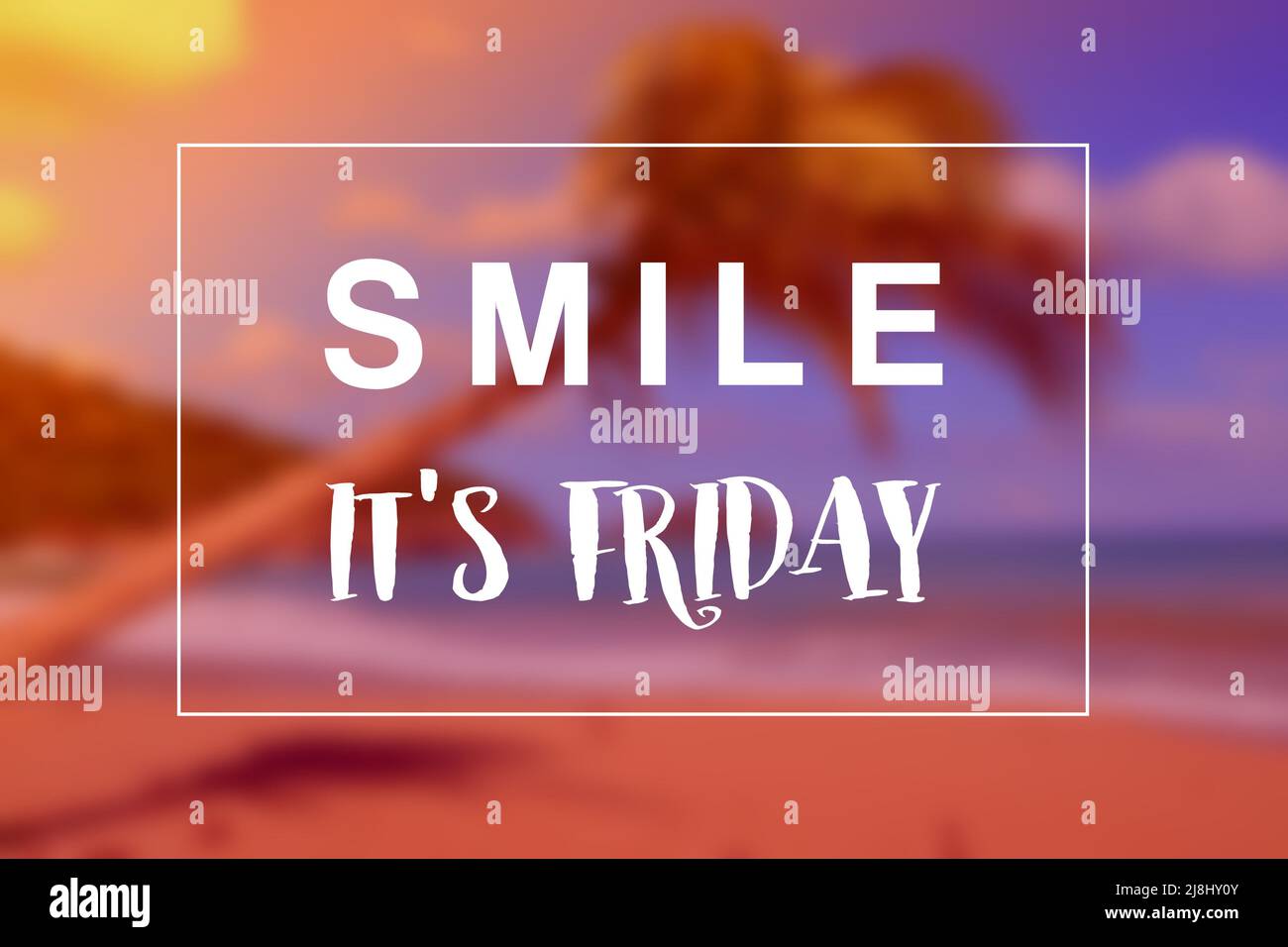 Smile it's Friday. Motivational poster. Workplace motivation poster ...