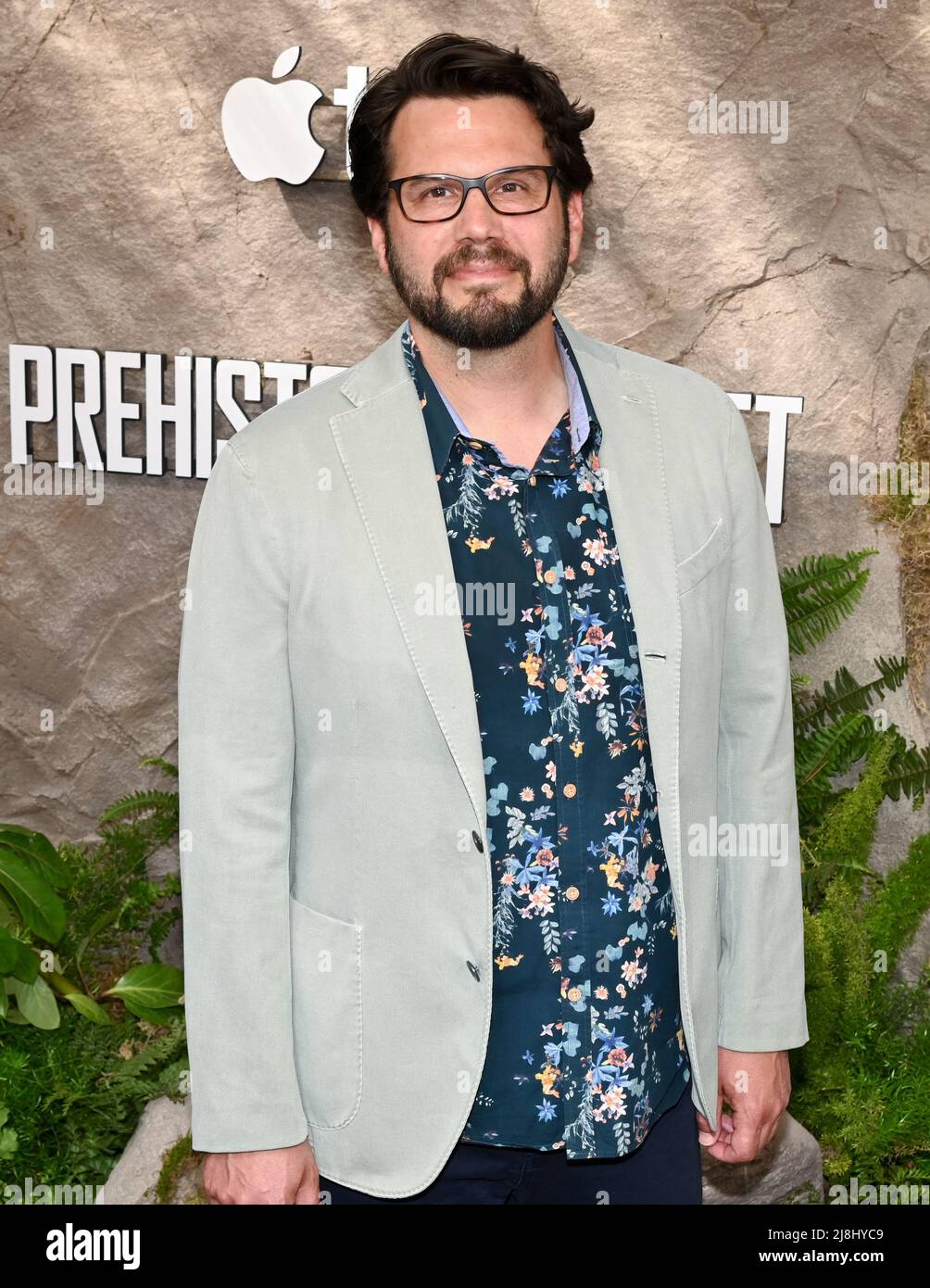 Los Angeles, California, 15 May 2022 - - Adam Valdez. Premiere of Apple ...
