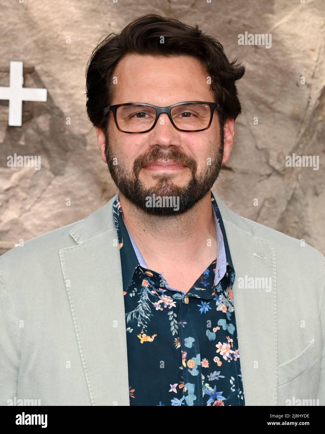 Los Angeles, California, 15 May 2022 - - Adam Valdez. Premiere of Apple ...
