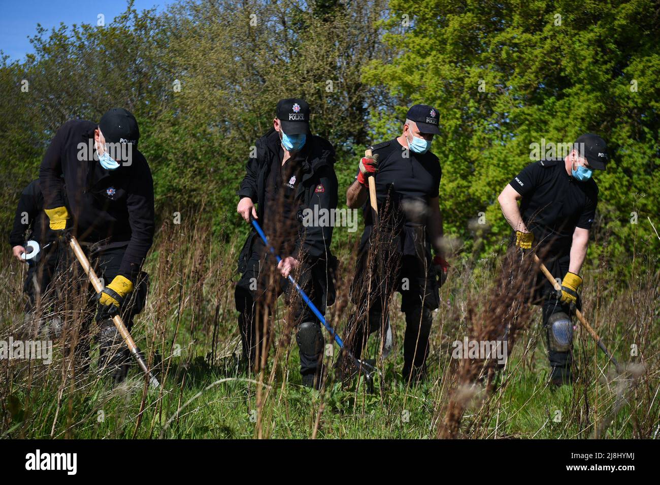 Julia james kent police hi-res stock photography and images - Alamy