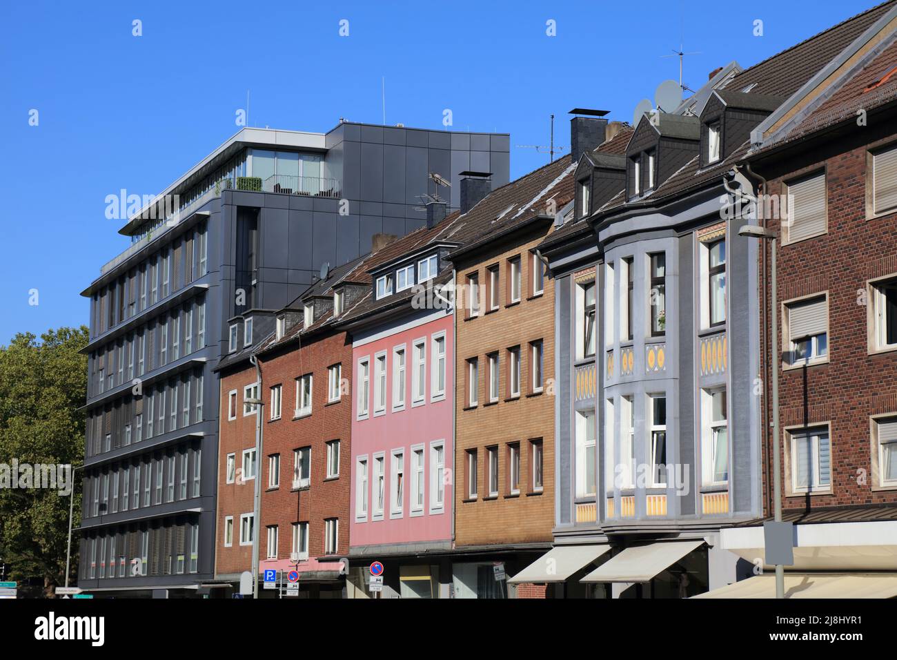 Oberhausen Mulheimer Str
