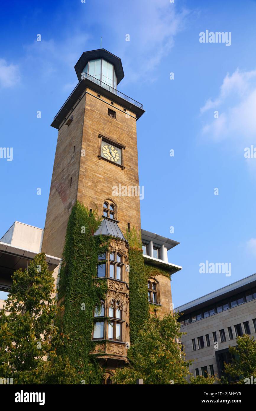 Hagen city hi-res stock photography and images - Alamy