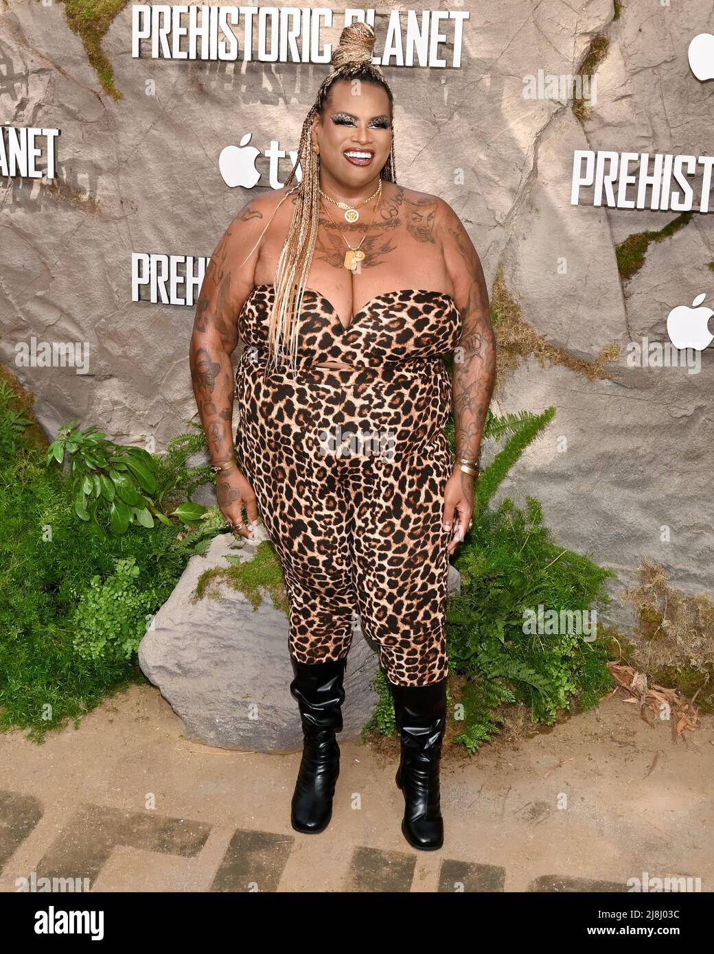 Los Angeles, California, 15 May 2022 - - Ashlee Marie Preston. Premiere ...