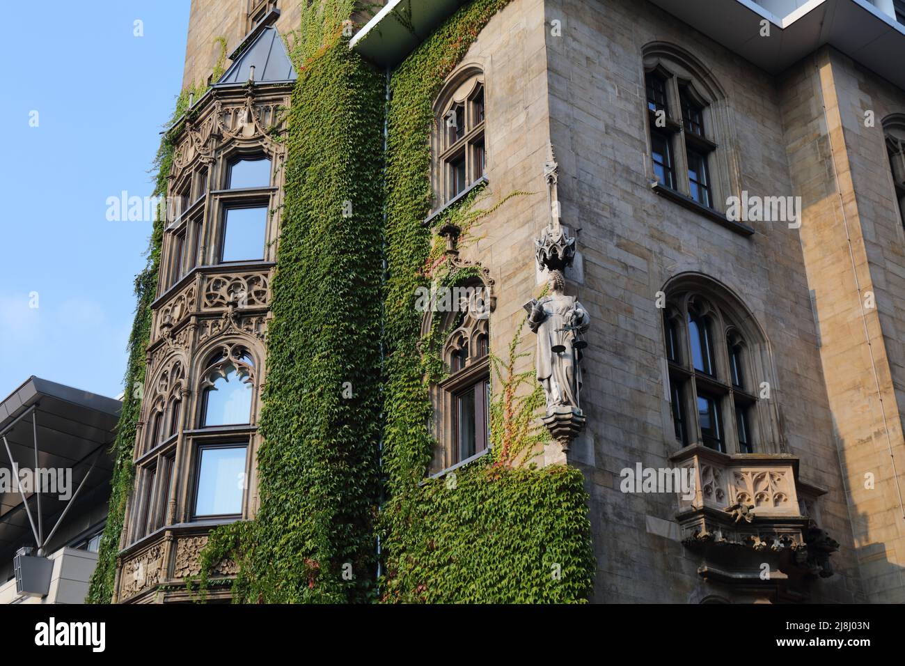 City hall hagen hi-res stock photography and images - Alamy